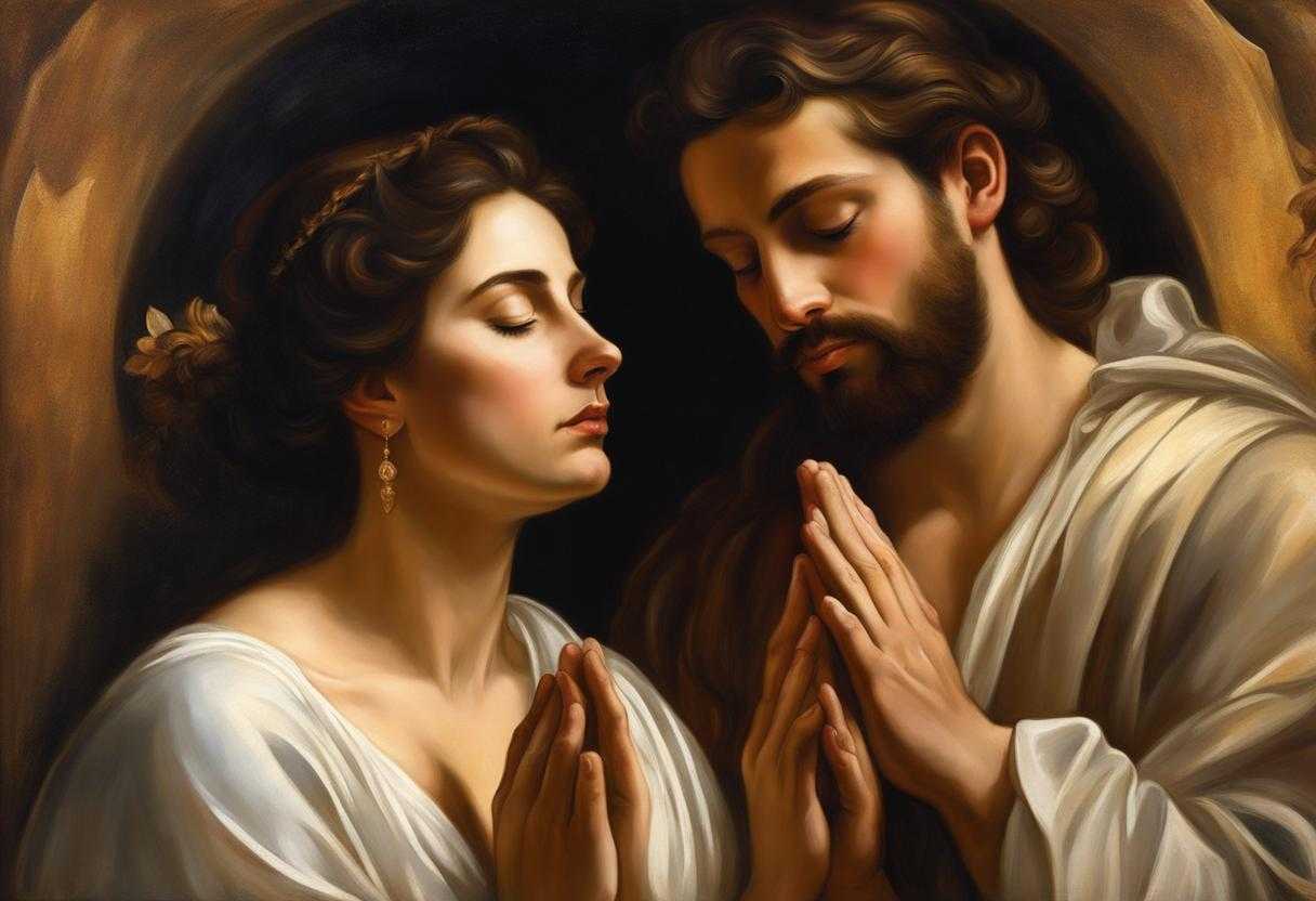 19 Divine Prayers for Deep Love - God's Blessing