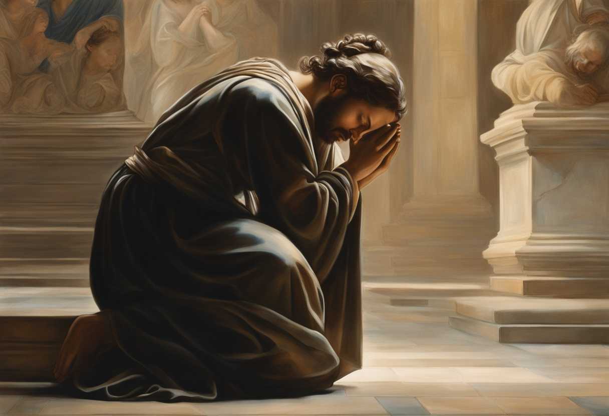 28 Unique Prayers for Sacred Intimacy - God's Blessing
