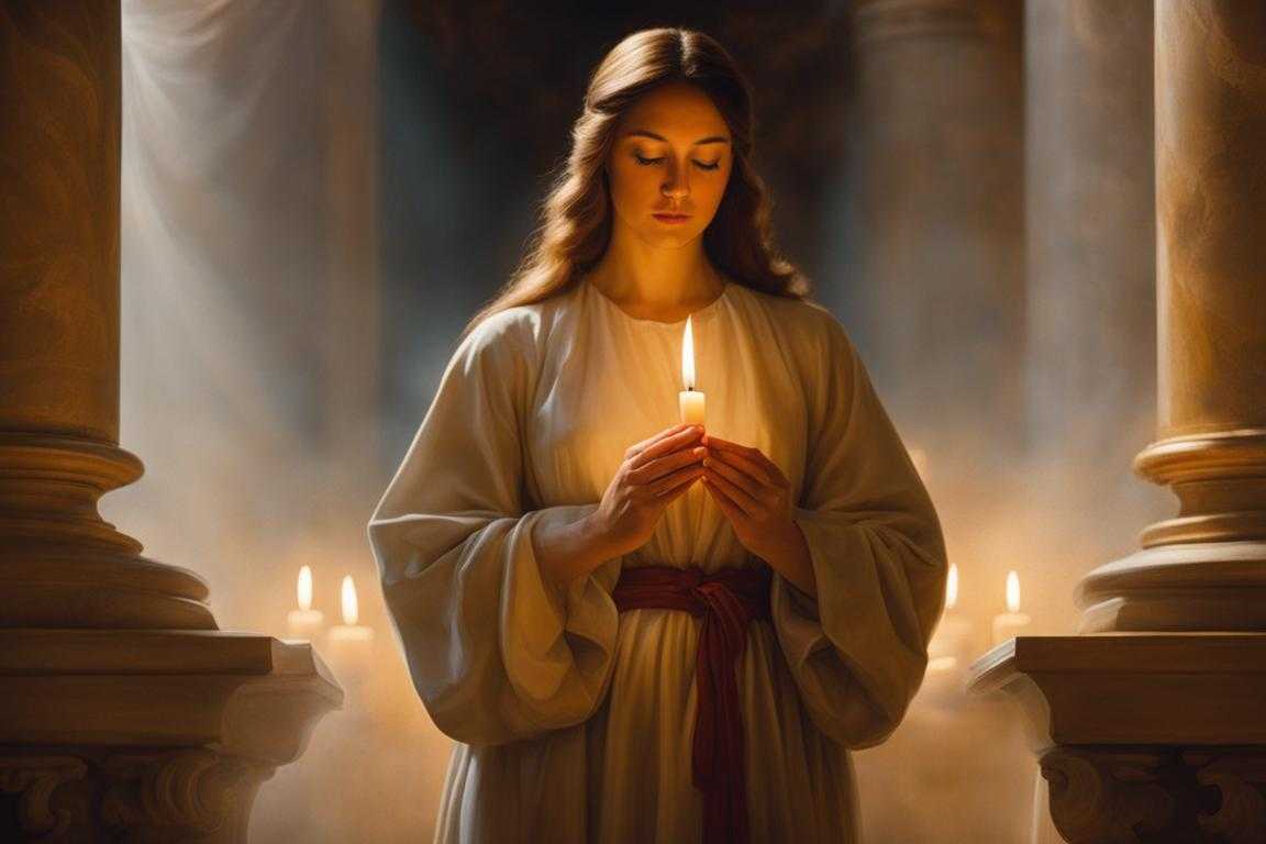41 Powerful Prayers to Banish Enemies - God's Blessing