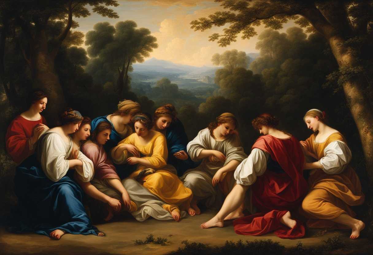 19 Sacred Prayers for a Friend - God's Blessing