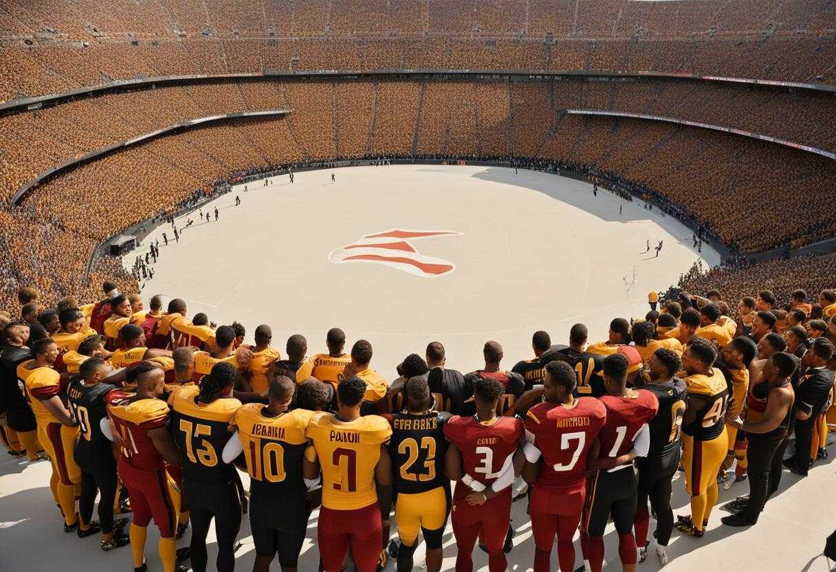 29 Powerful Prayers for Football Victory - God's Blessing