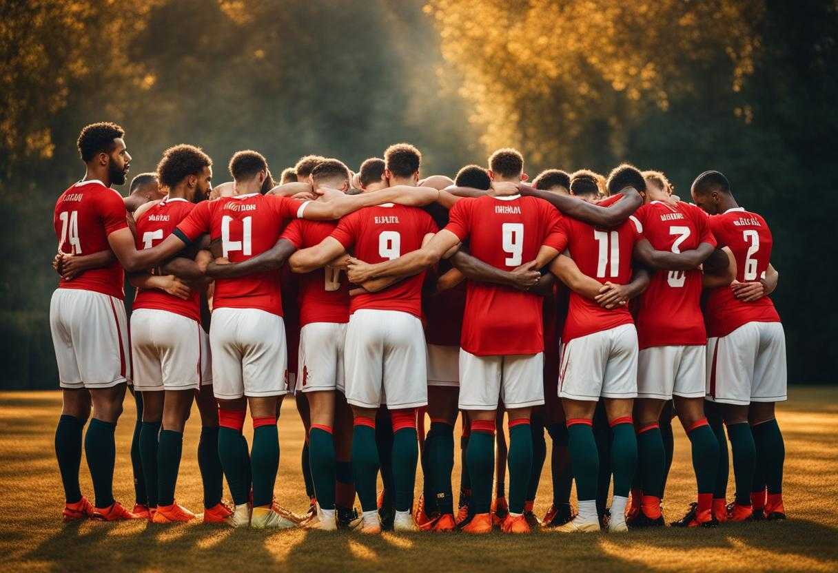 26 Sacred Prayers Before Football Games - God's Blessing