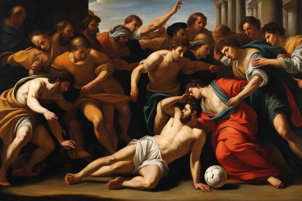 Sports - God's Blessing