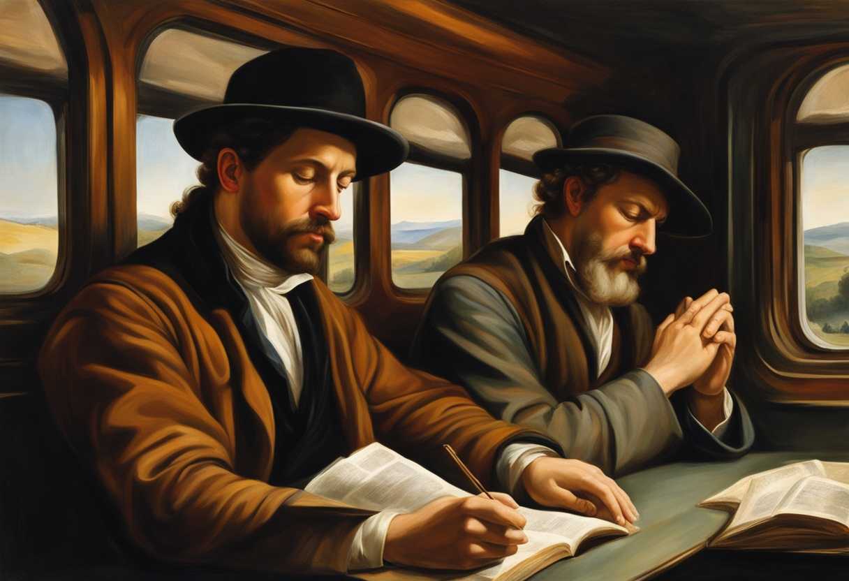 14 Unique Prayers for Train Journeys - God's Blessing