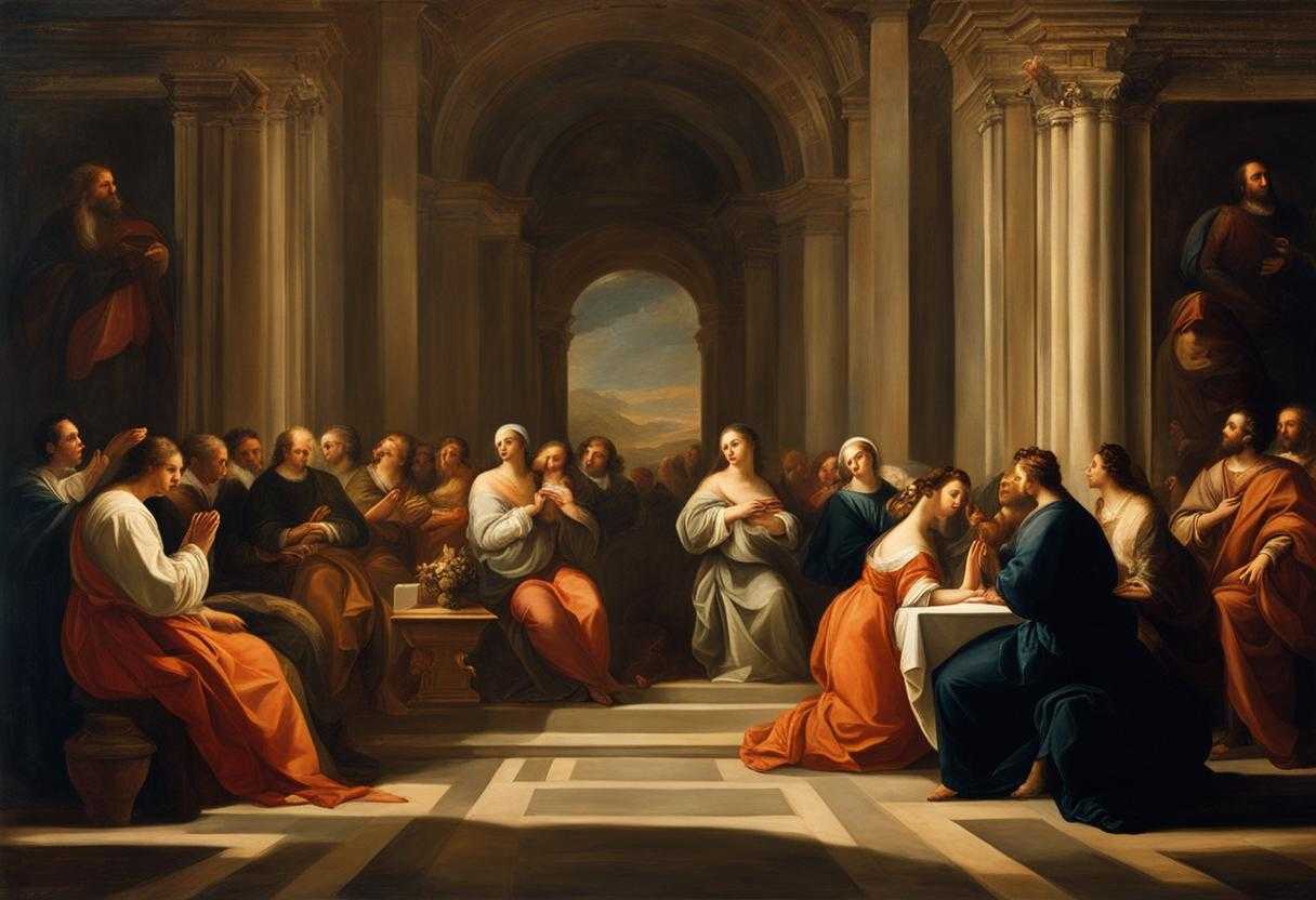 35 Heartfelt Morning Prayers for Team - God's Blessing