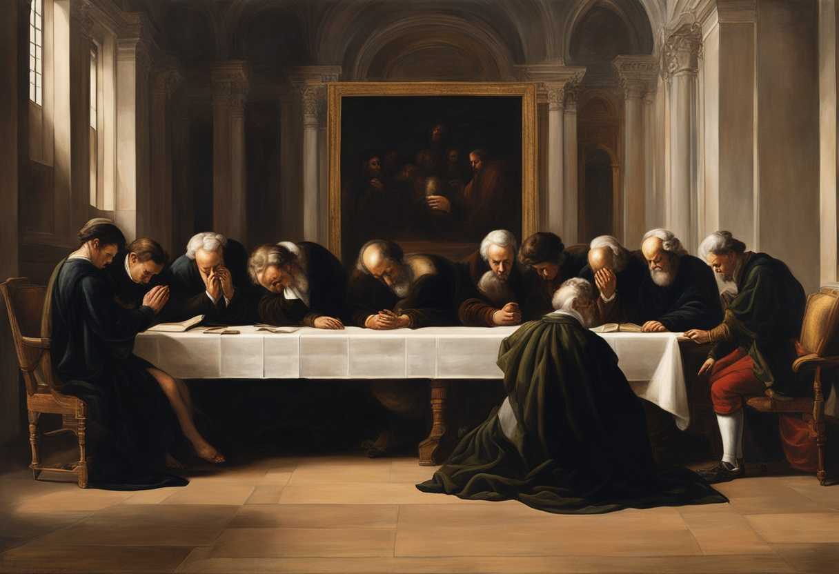 23 Heartfelt Prayers for Board Meetings - God's Blessing