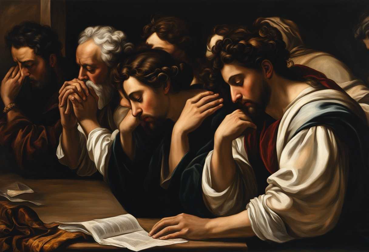 15 Powerful Prayers for Job Security - God's Blessing