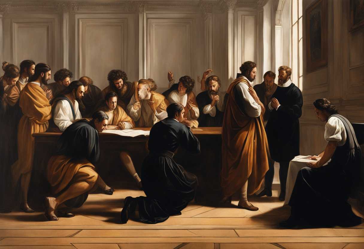 11 Heartfelt Prayers for Your Boss's Blessings - God's Blessing