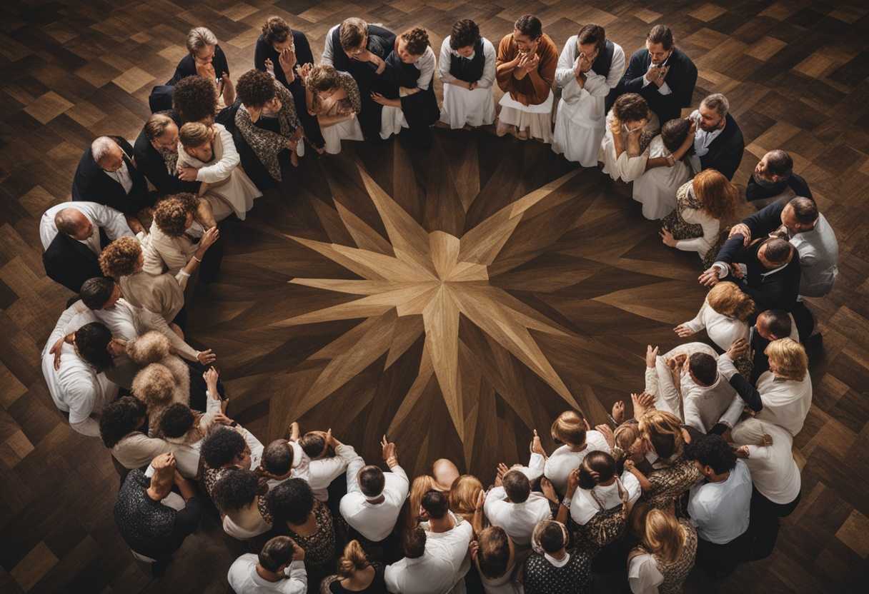 11 Heartfelt Prayers for Your Boss's Blessings - God's Blessing