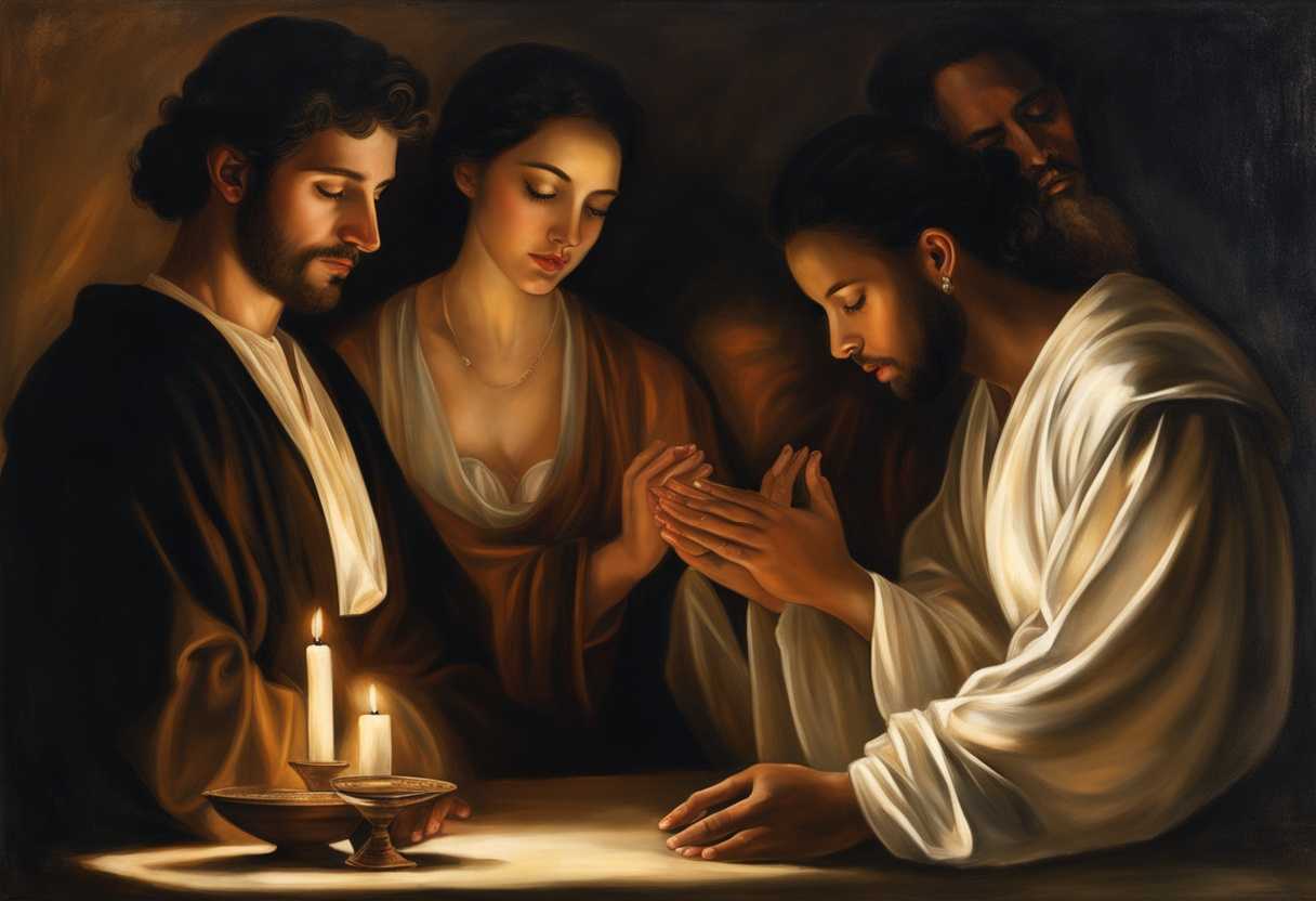 24 Sacred Prayers to Ease Work Stress - God's Blessing