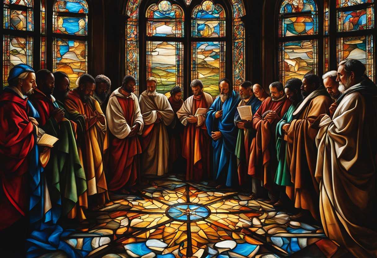 21 Special Prayers for Workplace Success - God's Blessing