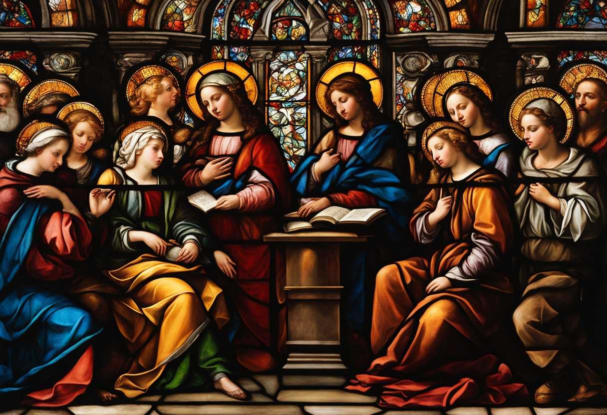 27 Heartfelt Prayers for Teamwork Unity - God's Blessing